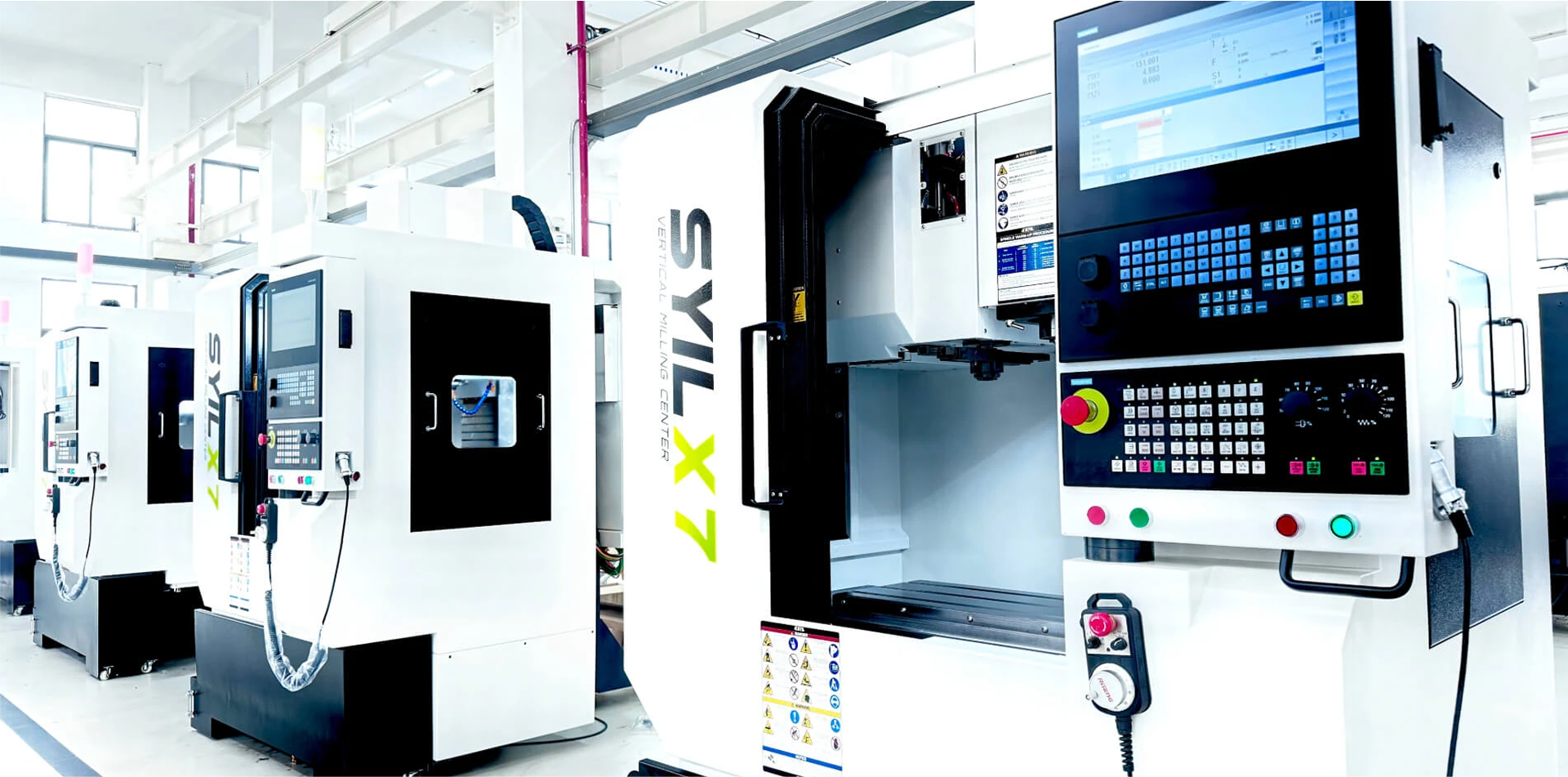 SYIL X7 | Small CNC Mill | The Best Small CNC Machine